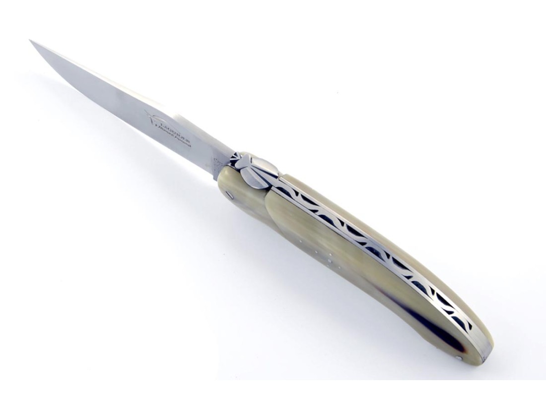 Folding Laguiole hunting knives - Coutellerie Honoré Durand